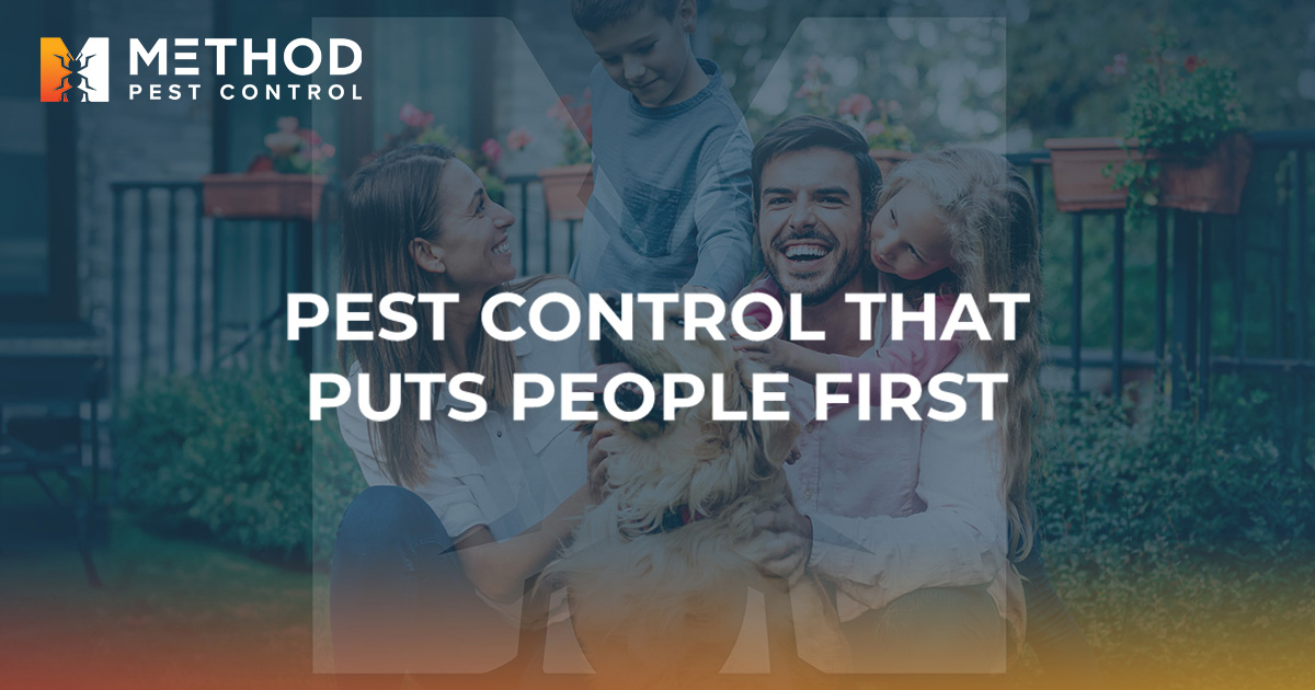 Pest Control in Corona, CA | Method Pest Management